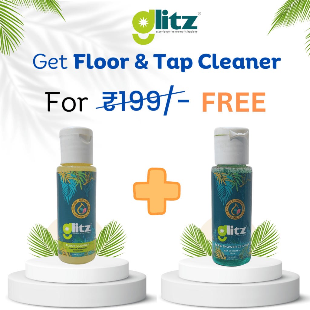 Buy Floor Cleaner Online at Best Prices in India - 5Ltr Glitz