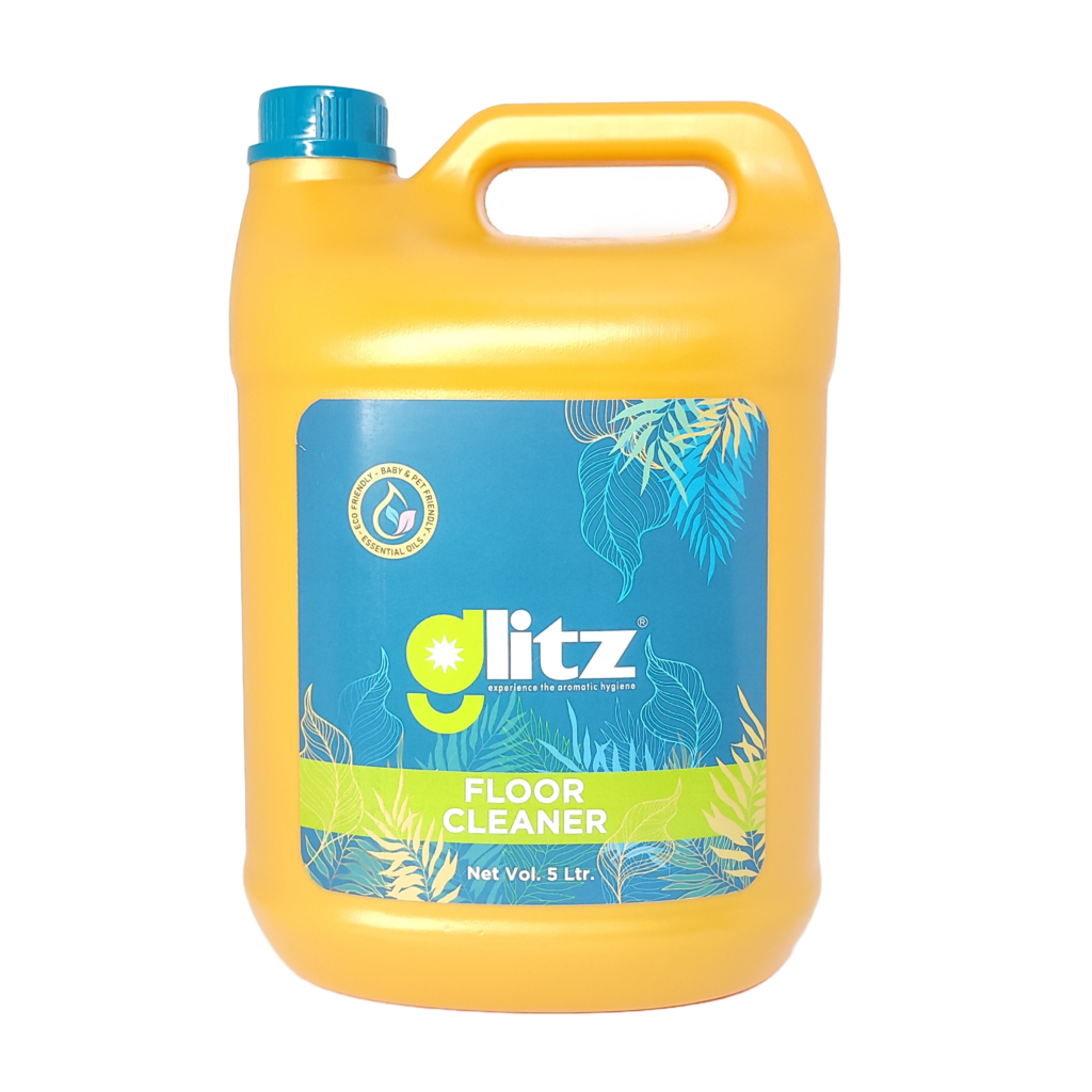 Buy Floor Cleaner Online at Best Prices in India - 5Ltr Glitz